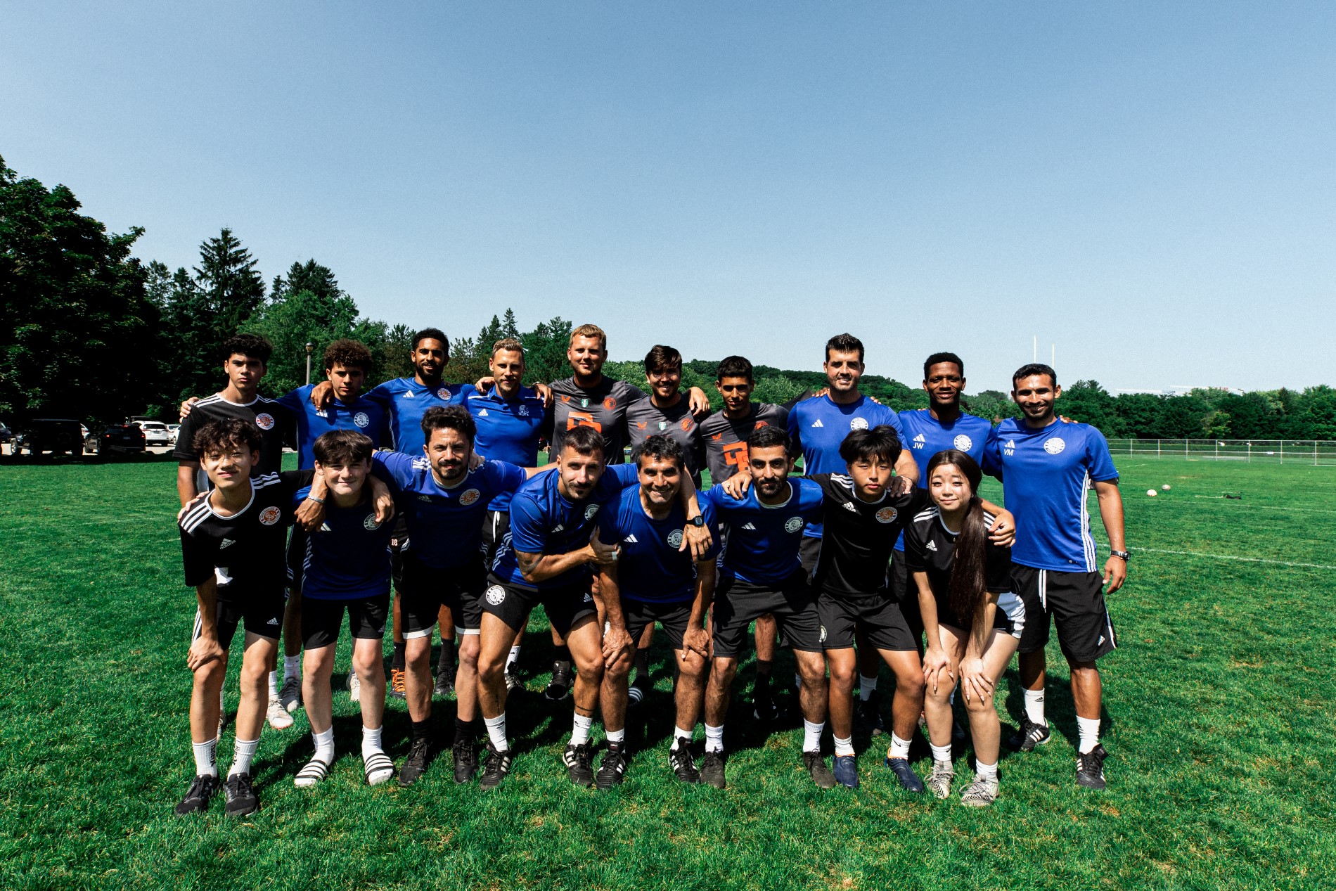 Sponsors - Dutch Connections Football Club