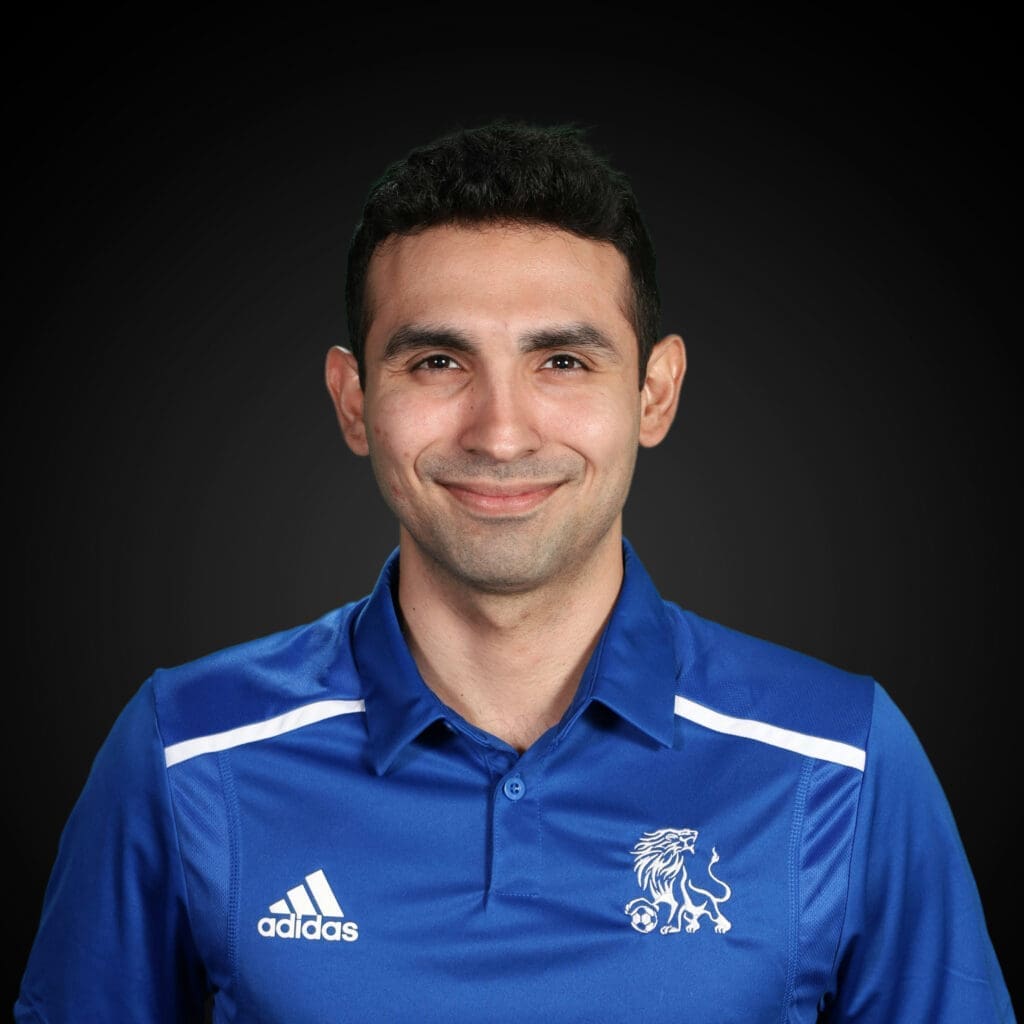 VICTOR MUNOZ - Dutch Connections Football Club