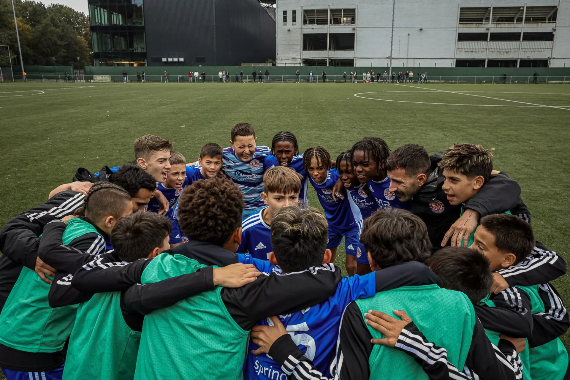 Policies - Dutch Connections Football Club