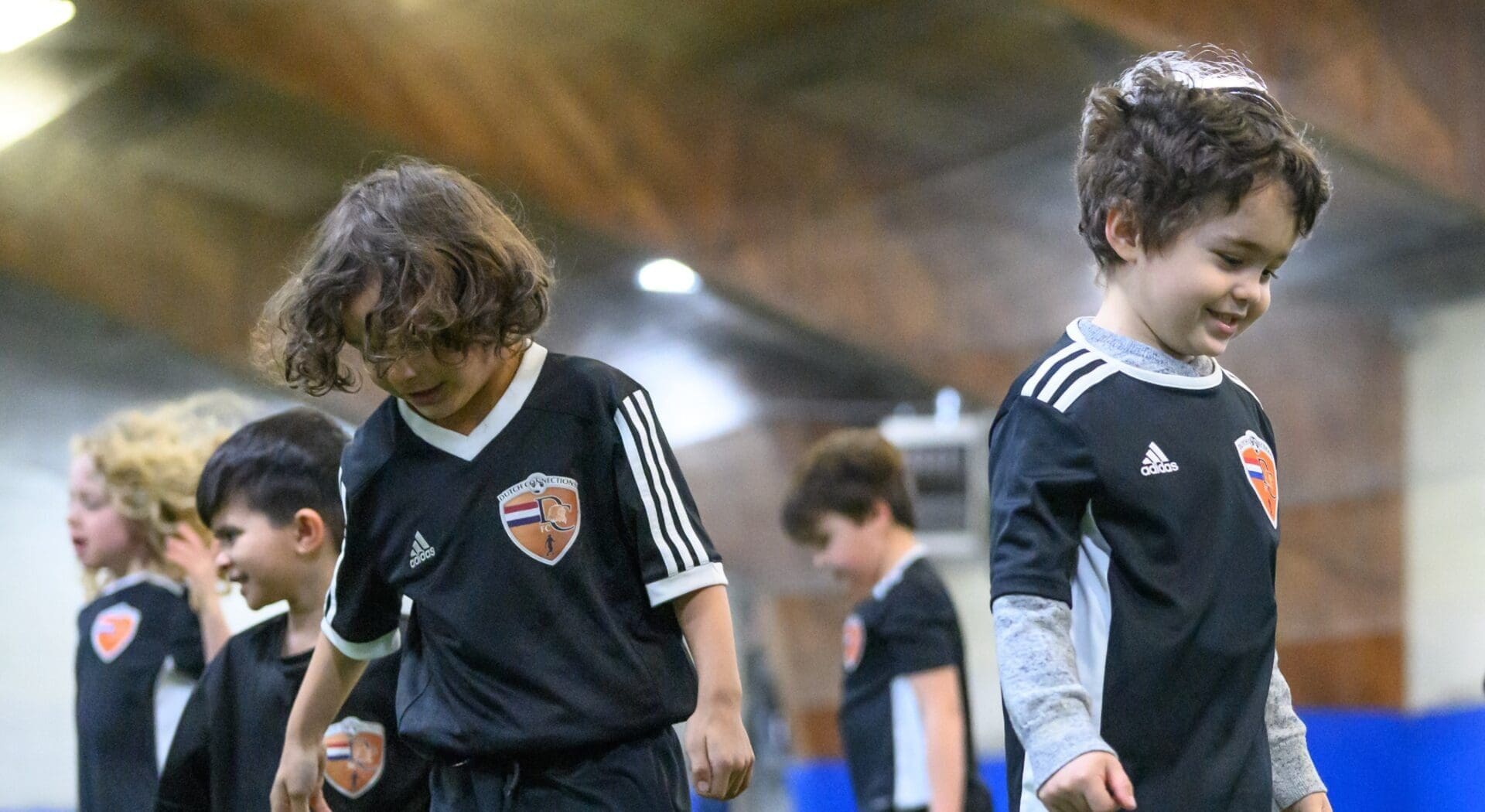 Preschool - Dutch Connections Football Club